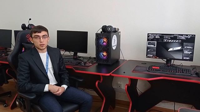 Чемпион России по спортивному программированию Даниил Киселёв о кафедре ПИ имени Л.П. Фельдмана