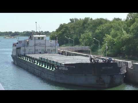 Речная навигация август 2020 / 3 часть/