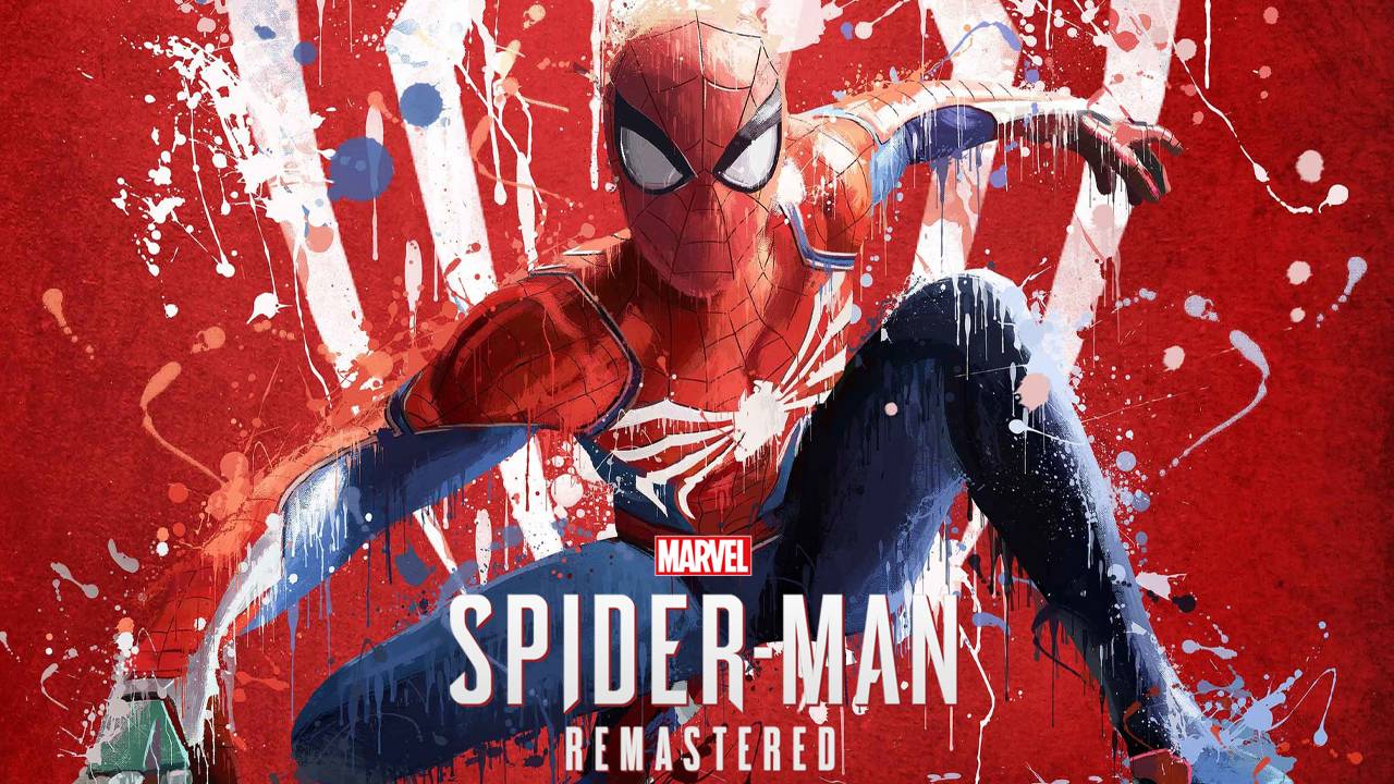 ЧЕЛОВЕК-ПАУК | Marvel’s Spider-Man Remastered / Человек Паук | #1