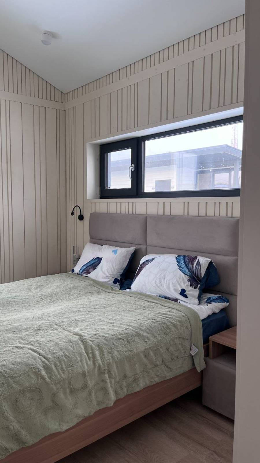 Спальня в загородном доме Module 82