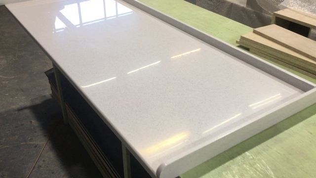 Столешница Gralit + бортики