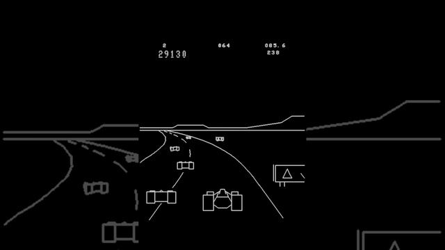 VECX - Pole Position
