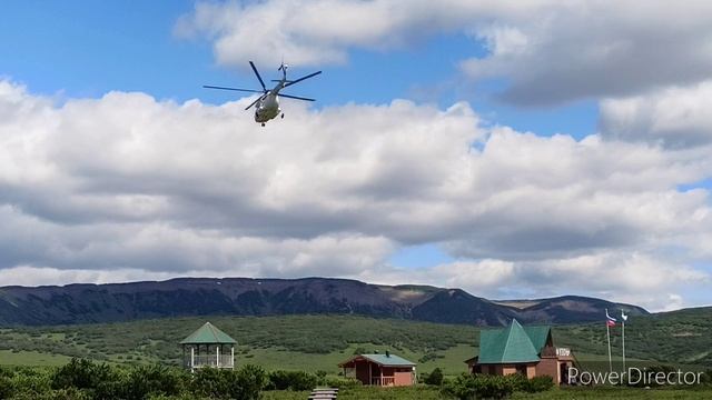 Сила природы.