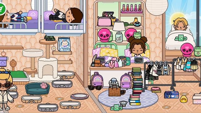 1 серия, 2 семейства, 4 сезон.