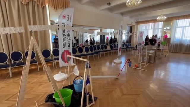 Импульс победы | Цепная реакция. Инженерная бизнес-игра