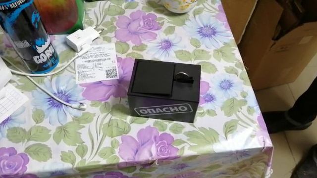 Хеллоуин-копилка фикс прайс