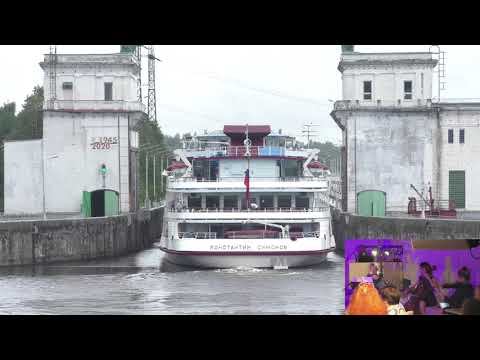 Круиз 2021 года / 5 часть