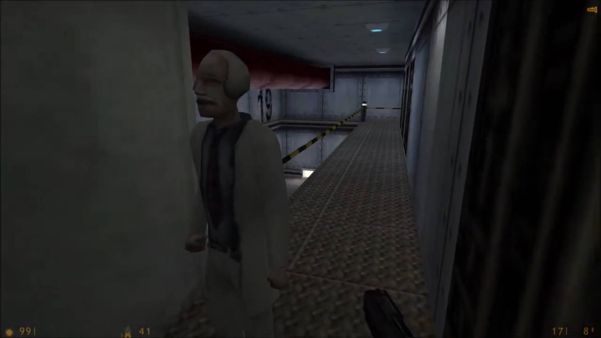 Xалф-Лифэ - Часть 3