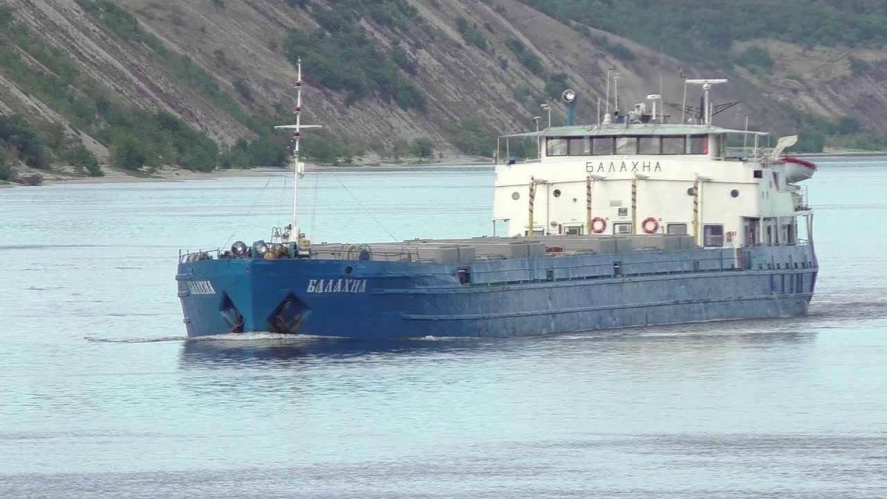 Речная навигация август 2020 / 4 часть/