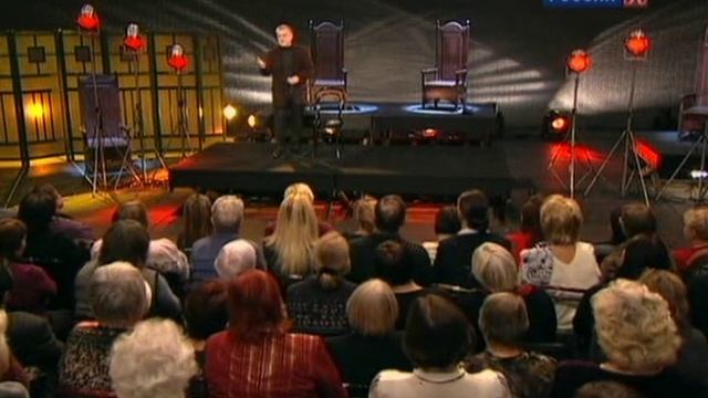 Ток шоу ЛИНИЯ ЖИЗНИ / Михаил Филиппов