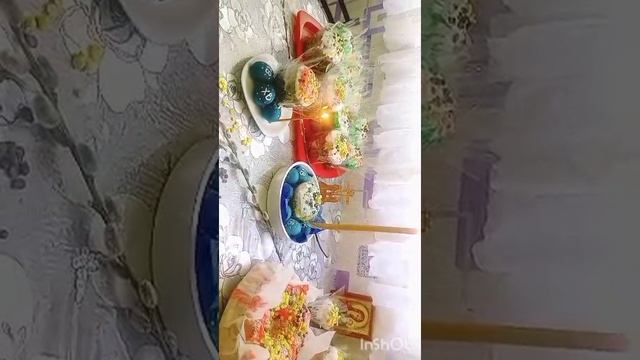 Как Русские в Узбекистане отмечают Светлый праздник Пасха.