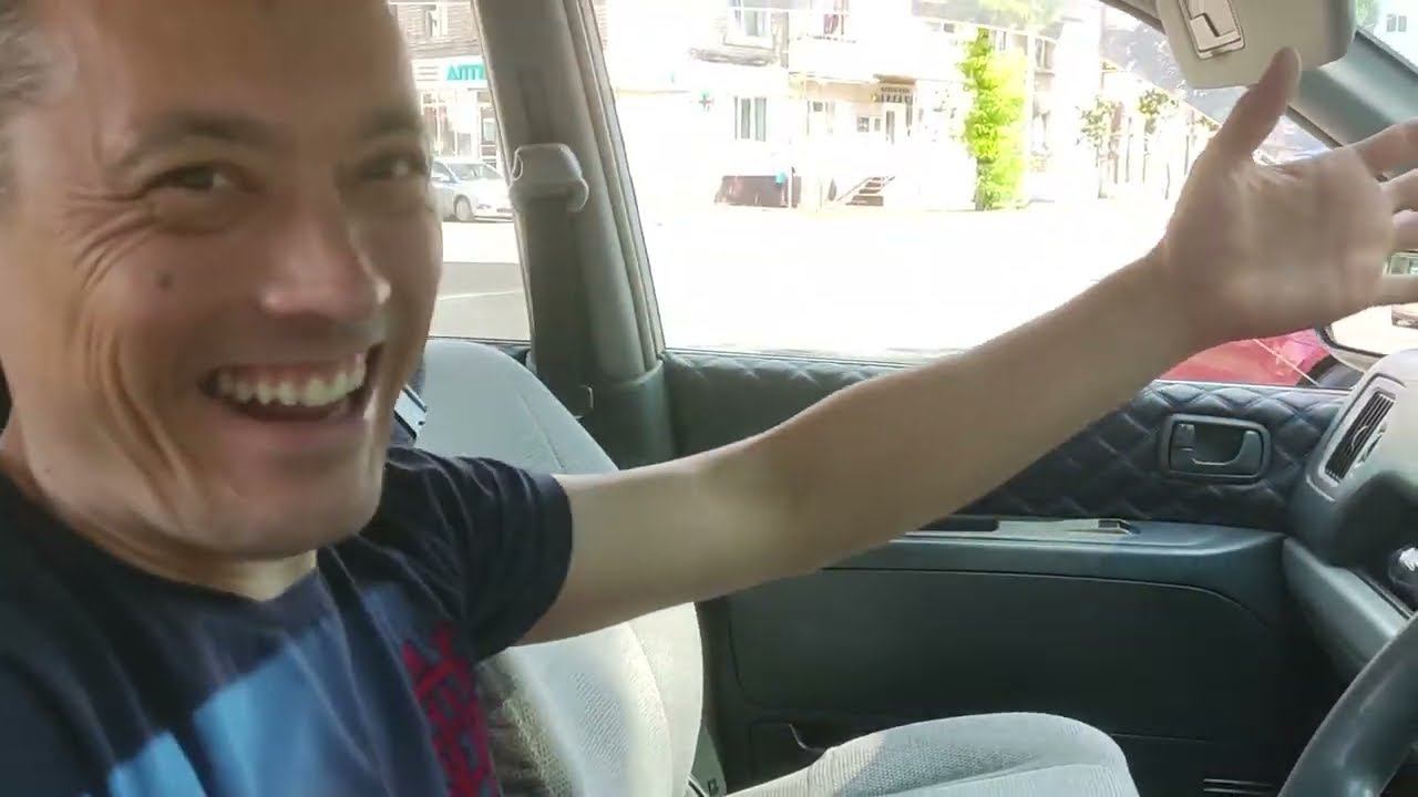 Mitsubishi Dion. Серия 1. Покупка Mitsubishi Dion. Плюс нашли гараж