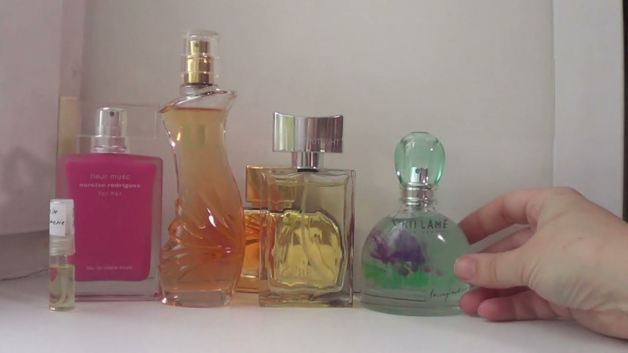 ИТОГИ ГОДА 2022. Сколько пришло ароматов в мою коллекцию. ЛЕТО