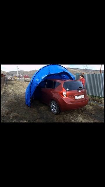 Тенты — рекомендации по выбору