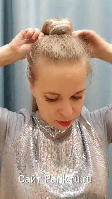 Накладные хвосты, накладные пряди