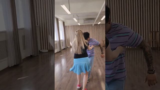 Танец Бачата [ Dance Bachata ] #8364