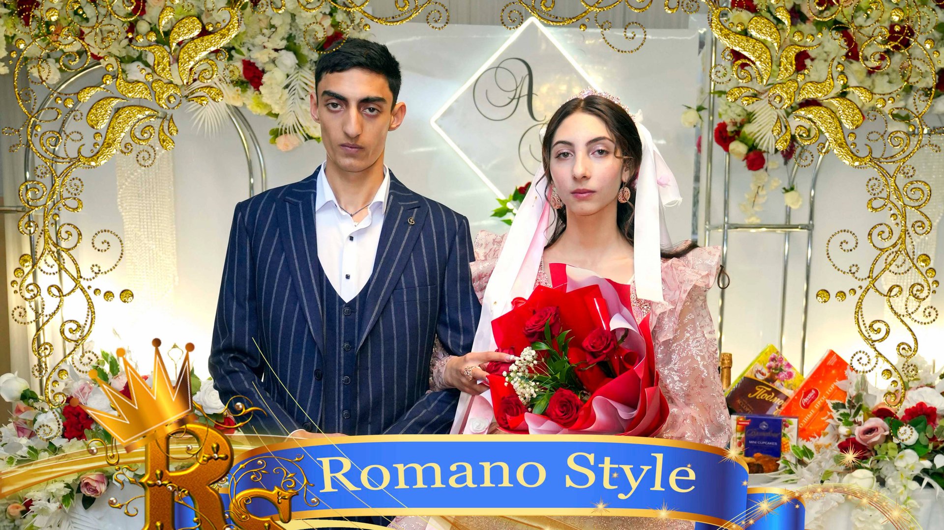 Сватовство Андрей и Гита. Ваня Кото одэл кай о Андри Савченко