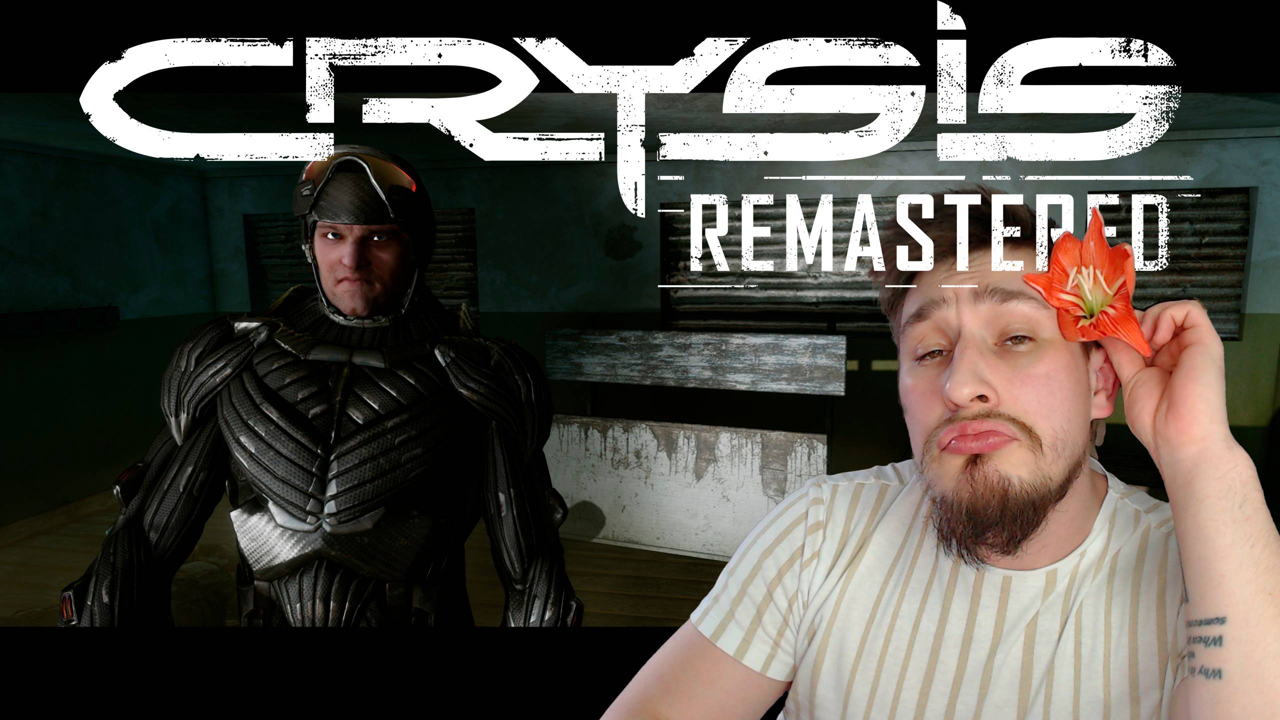 СЛОЖНО! ▶ CRYSIS №2