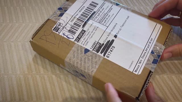 #asmr #распаковка Посылок AliExpress и семена #асмр БЕЗ ШЁПОТА #unboxing