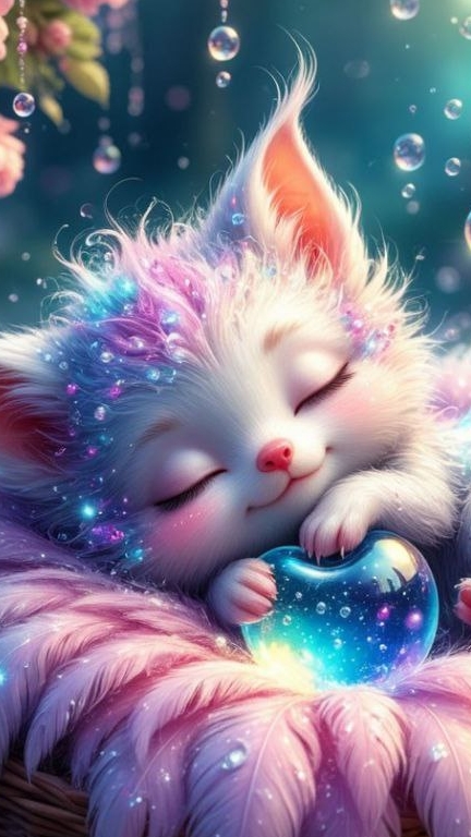 Волшебные сны. 🌞 Детям. 🌞 Детская музыка.