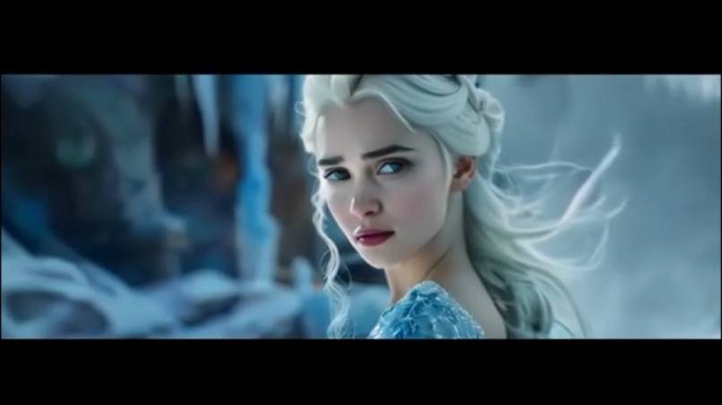 ХОЛОДНОЕ СЕРДЦЕ (2025) - трейлер с переводом на русский / Frozen - First Trailer