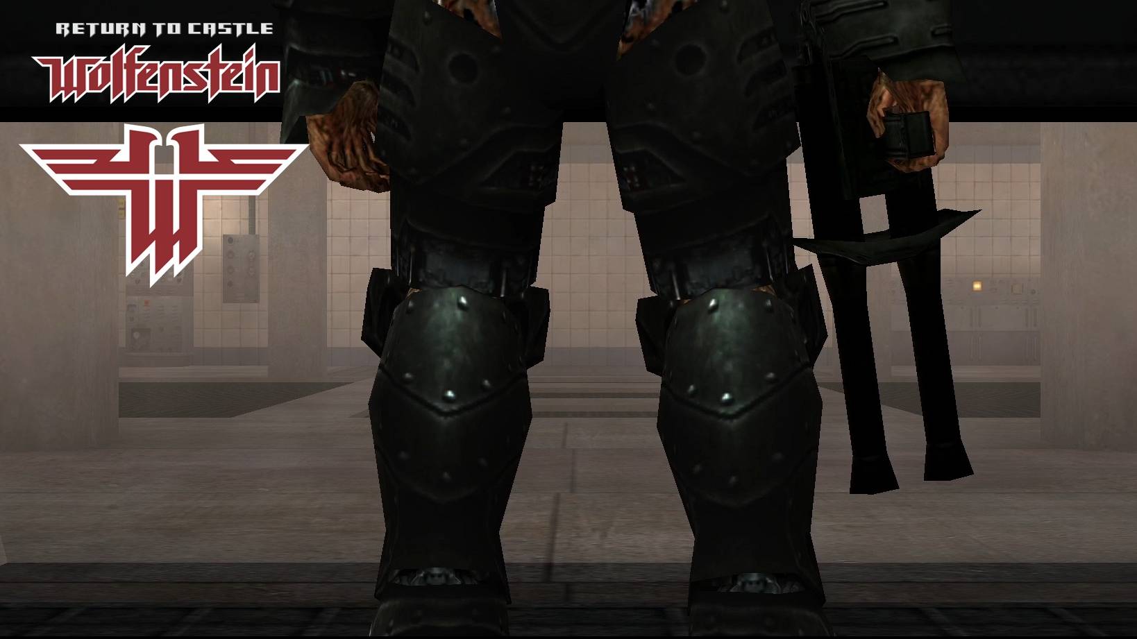 Return to Castle Wolfenstein (2001) СУПЕР СОЛДАТ и Х- ЛАБОРАТОРИЯ Прохождение #15