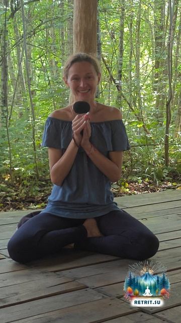 Отзыв Виктории Казанцевой о ретрите в Краснодарском крае