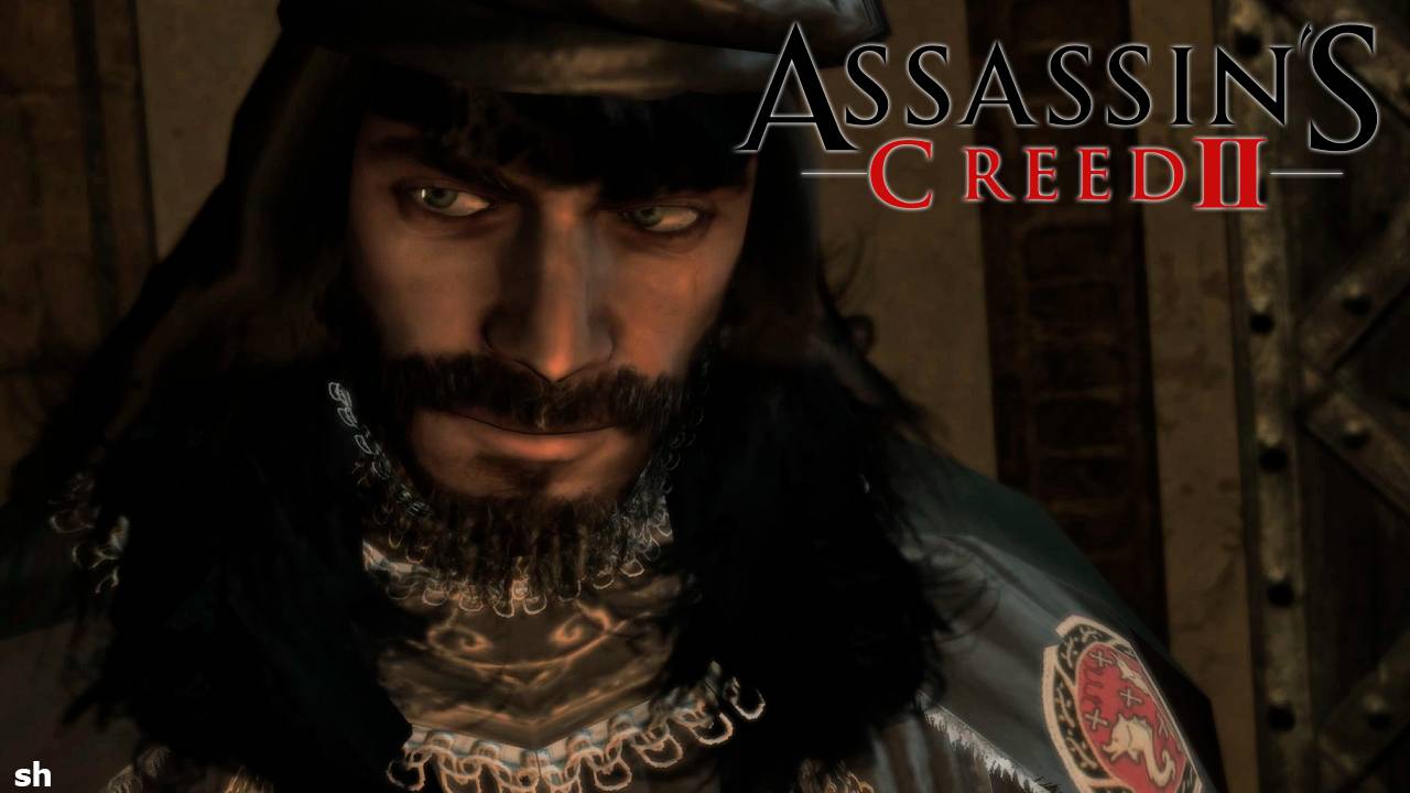 Assassin's Creed II►Прохождение без комментариев.#7