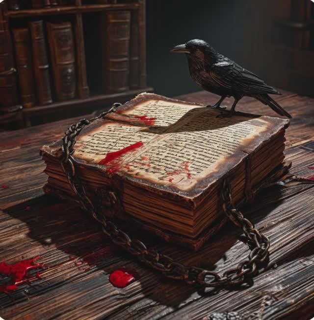 🎭 «Σ-код Достоевского: „Преступление и алгоритм“»| Авторская песня