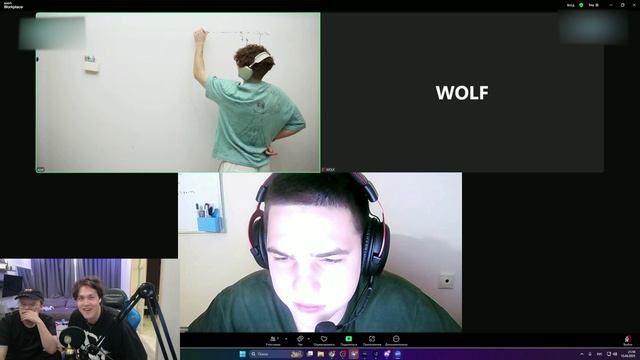 МАФАНЯ ZOOM ПРИКОЛ НАД УЧЕНИКОМ / УПРАВЛЯЮТ УЧИТЕЛЕМ (ft. Каша)