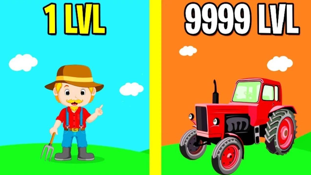 ДЕРЕВООБРАБАТЫВАЮЩИЙ ФЕРМЕР [полное прохождение]