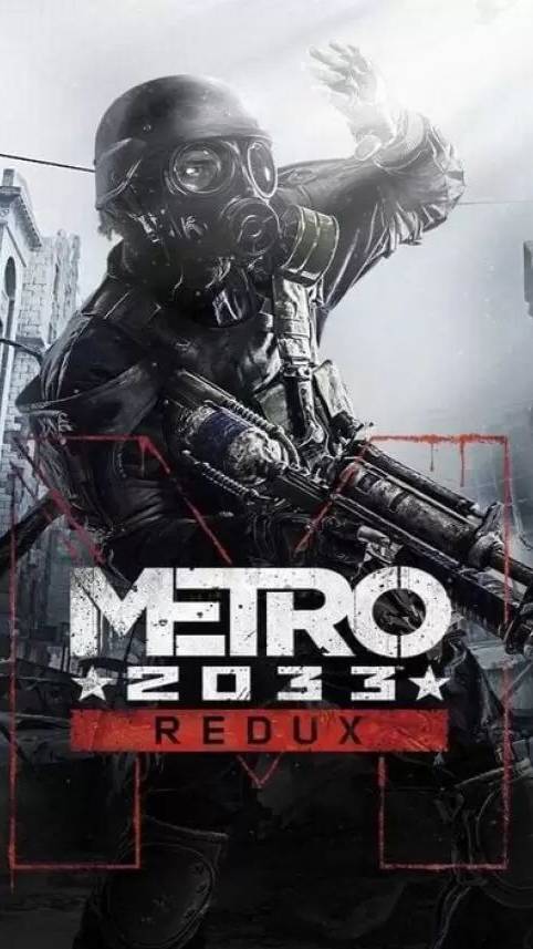 Metro 2033