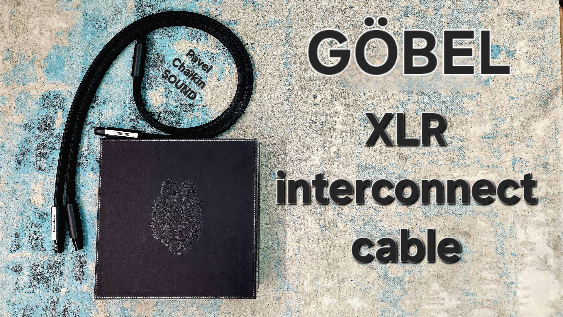 2025.04.18 Components межблочный Goebel-highend Lacorde Statement XLR