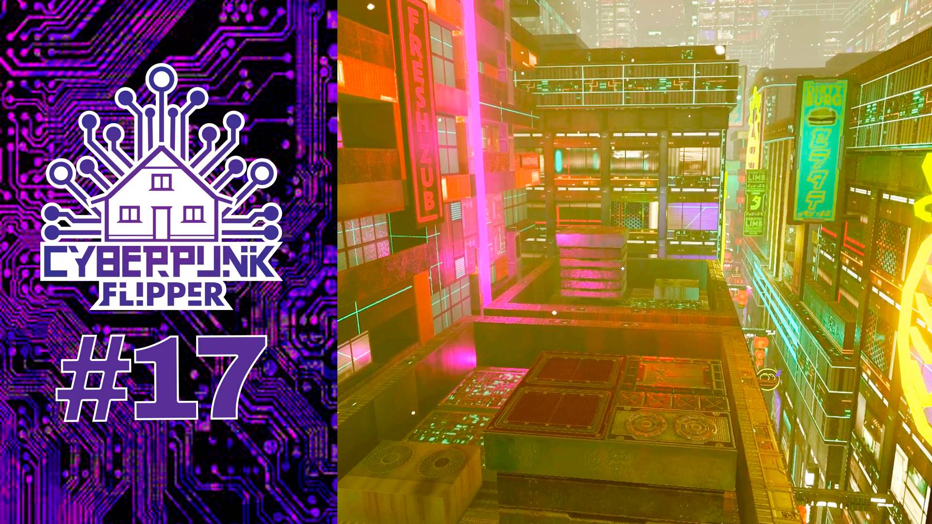 House Flipper #17 || Дом Самарти Майерс || Комната для улучшений