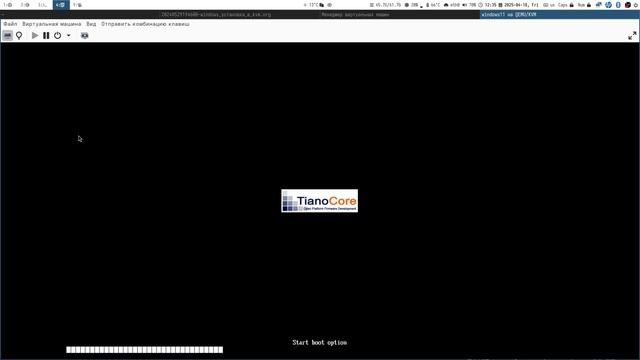 Windows. Установка в kvm