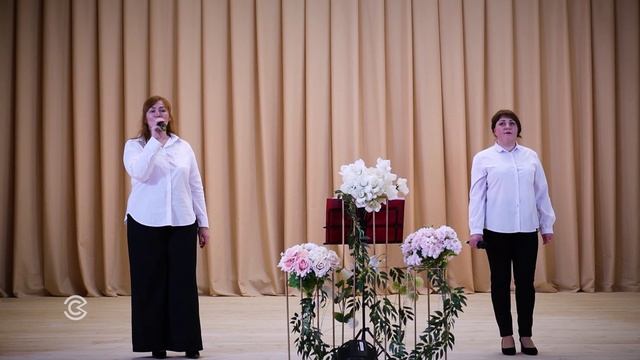 Фрагменты Концерта артистов Сунского ДК в Семушино