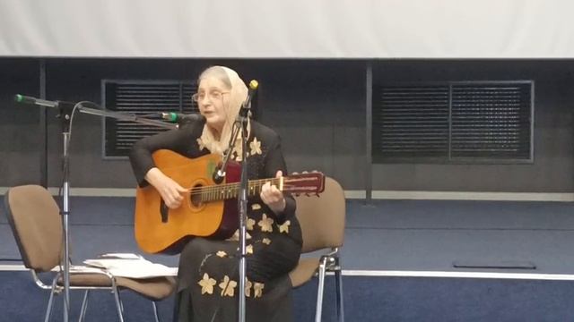 Бежать хочу людской молвы. Благовещение 2025