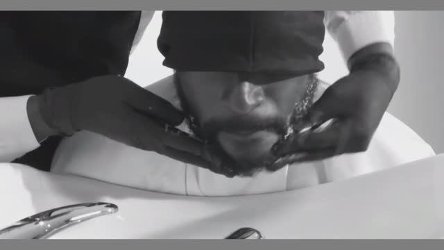 Стрижка усов и бороды от МК