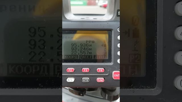 Очередная Sokkia iM-52 после замены диода