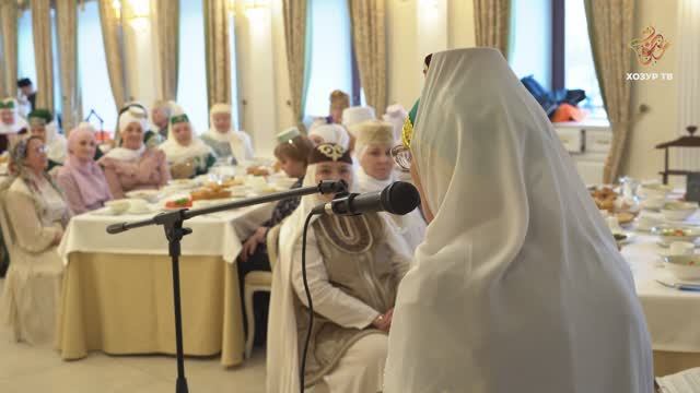 «Татар костюмы көне»