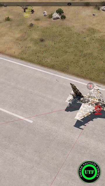 Разборки админов (Arma 3 - UTF)