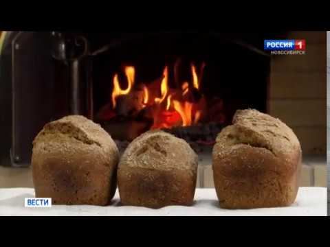 Сюжет телеканала «Россия» о русской печи в Кедровом Доме Мегре