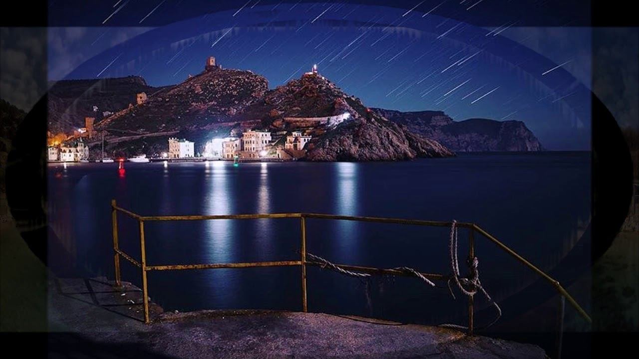 Балаклава. Красота Южного берега Крыма