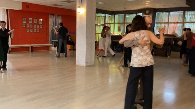 Милонга Десперадо Уфа 16.04.25