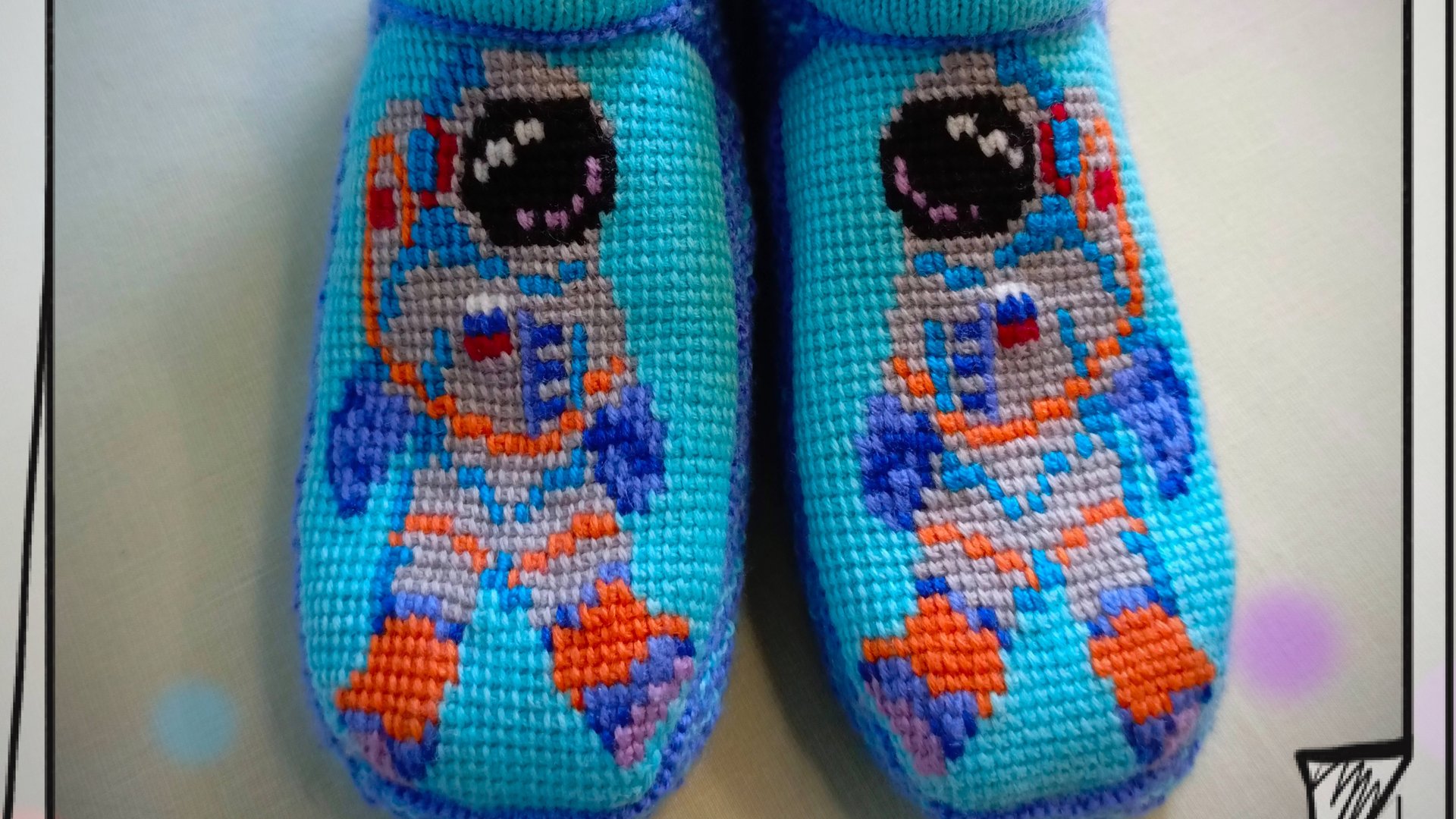 Video.Guru_20250418_084433723
Вяжем следочки для будущих космонавтов 🚀🛸🛰️