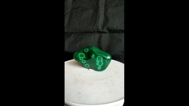 Малахит 6х9х1.5 см