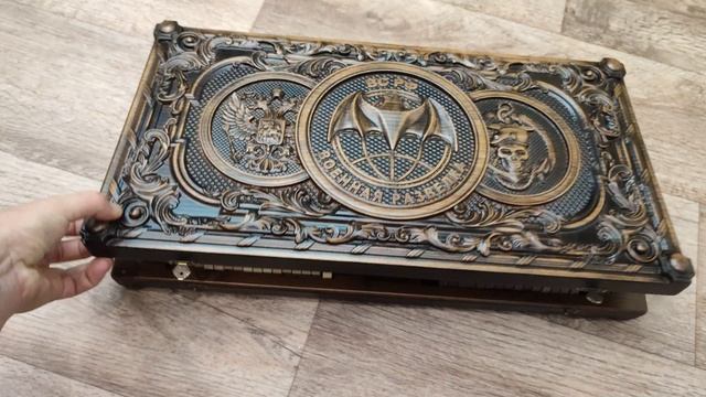 Нарды резные военная разведка