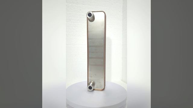 Теплообменник ТТ20Z-10H