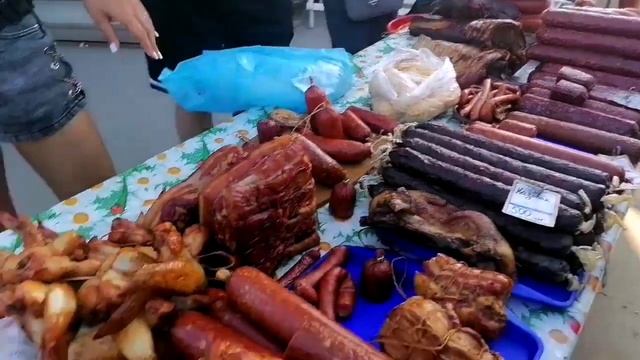 Соль-Илецк. Шопинг