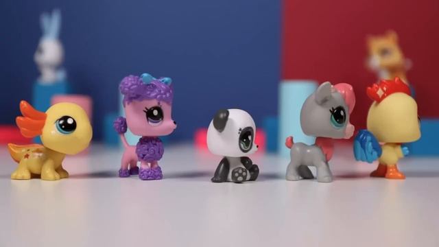 Покачивайтесь в такт с Littlest Pet Shop!! Легенды возвращаются, доступно на онлайн площадках.